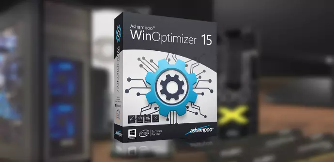 מיר לאָטעריע 10 Ashampoo WinOptimizer 15 לייסאַנסיז - סאָפטזאָנע