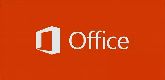 logotipo de office 2013