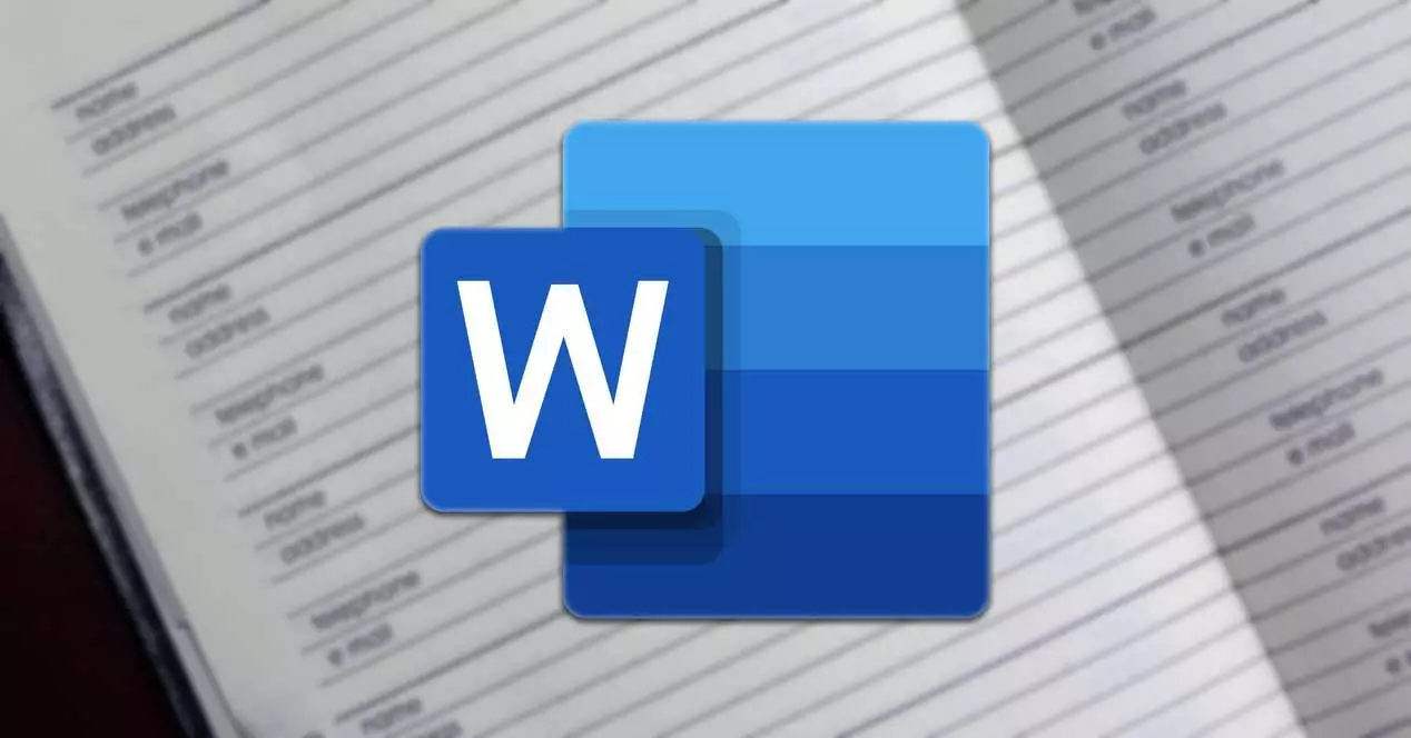Microsoft Word we Google Docs-da nädip indeks döretmeli