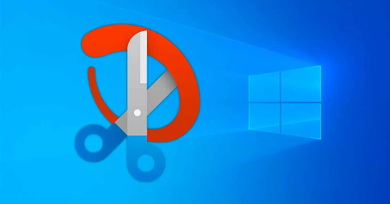 Ekran görüntüləri üçün Windows proqramı - Snipping Tool