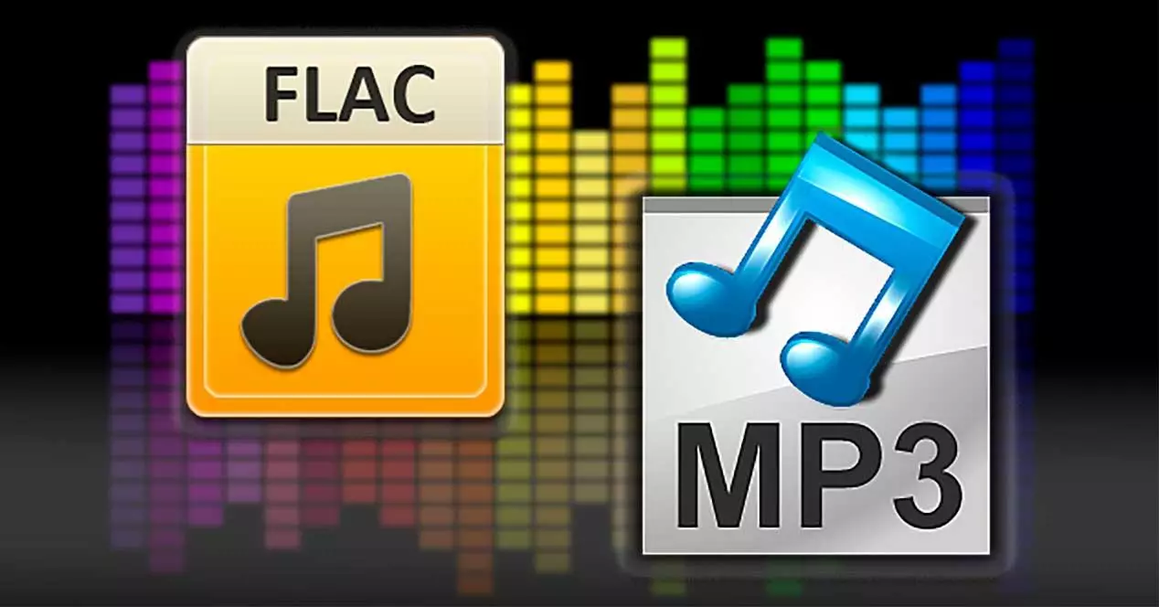 FLAC کو MP3 میں تبدیل کریں - بہترین مفت سافٹ ویئر 13795_1