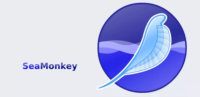 SeaMonkey logotips