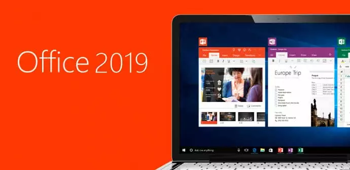 Microsoft Office 2019: download ma tala fou o le lomiga fou 16678_1