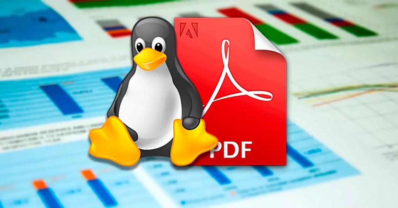 Linuxలో PDFని సవరించండి - ఉత్తమ ప్రోగ్రామ్లు