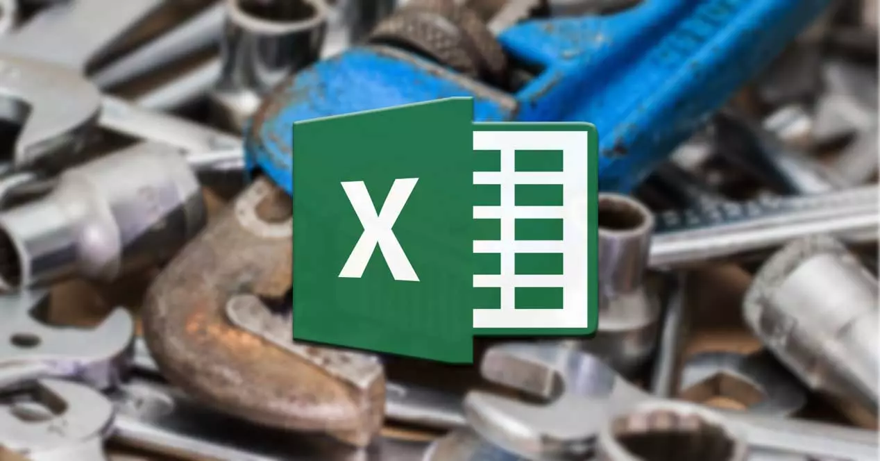 Excel problēmu novēršana — drošā režīma un atjaunošanas iestatījumi