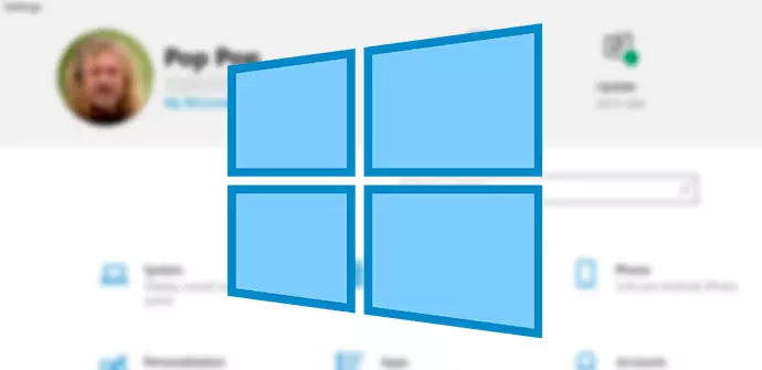 Dit is hoe ek die Instellings-kieslys in Windows 10 19H1 kan verander