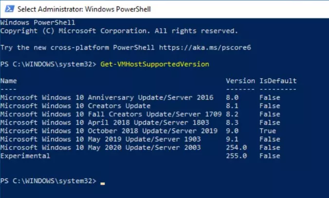 Windows 10 Mei 2020-opdatering amptelik onthul