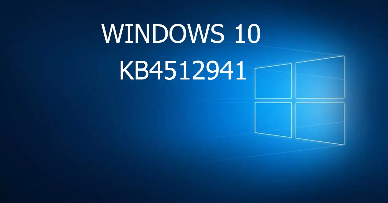 Potret layar jeruk? Éta kasalahan Windows 10 KB4512941 18616_1