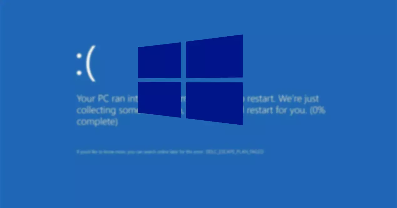 Цэнхэр дэлгэц нь Windows 10 руу буцаж ирдэг тул энэ засварыг буруутгаж байна 18704_1