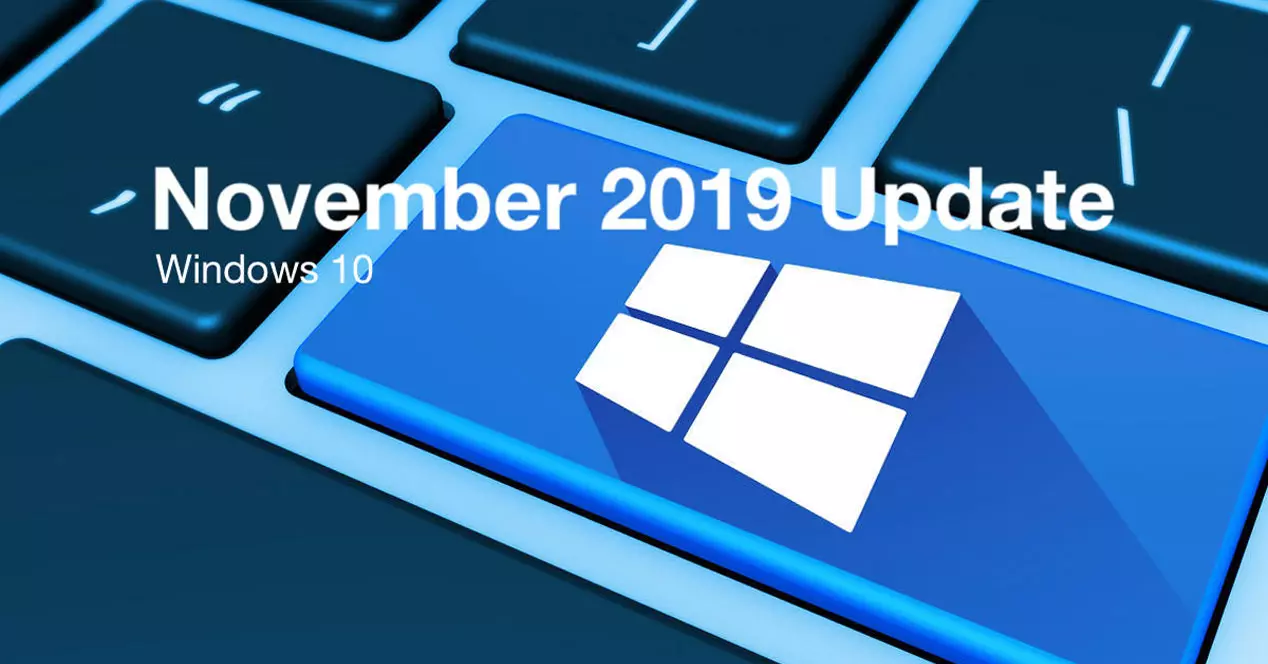 Windows 10 ažuriranje za novembar 2019: zvanični datum objavljivanja