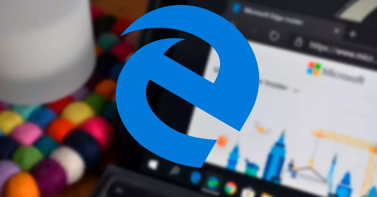 ස්ථාවර Chromium Edge බ්‍රව්සරය