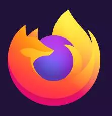 Firefox 70 ikona