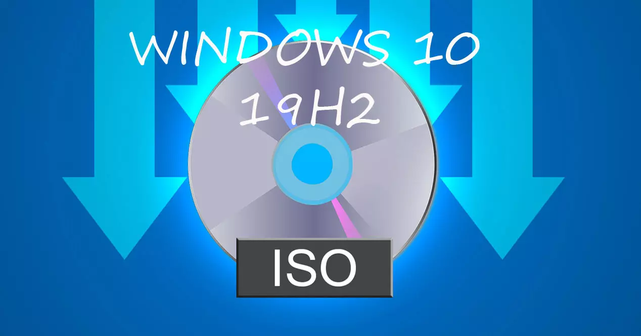 Microsoft objavljuje prve ISO-ove za Windows 10 19H2