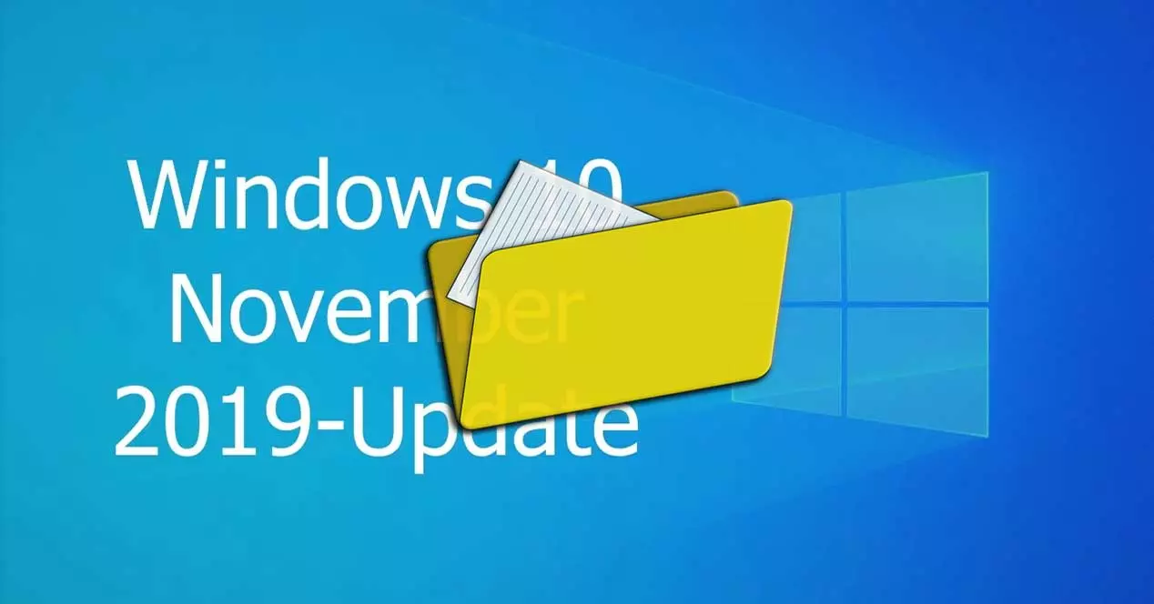 Ny feil i Windows 10 1909: filutforsker krasjer