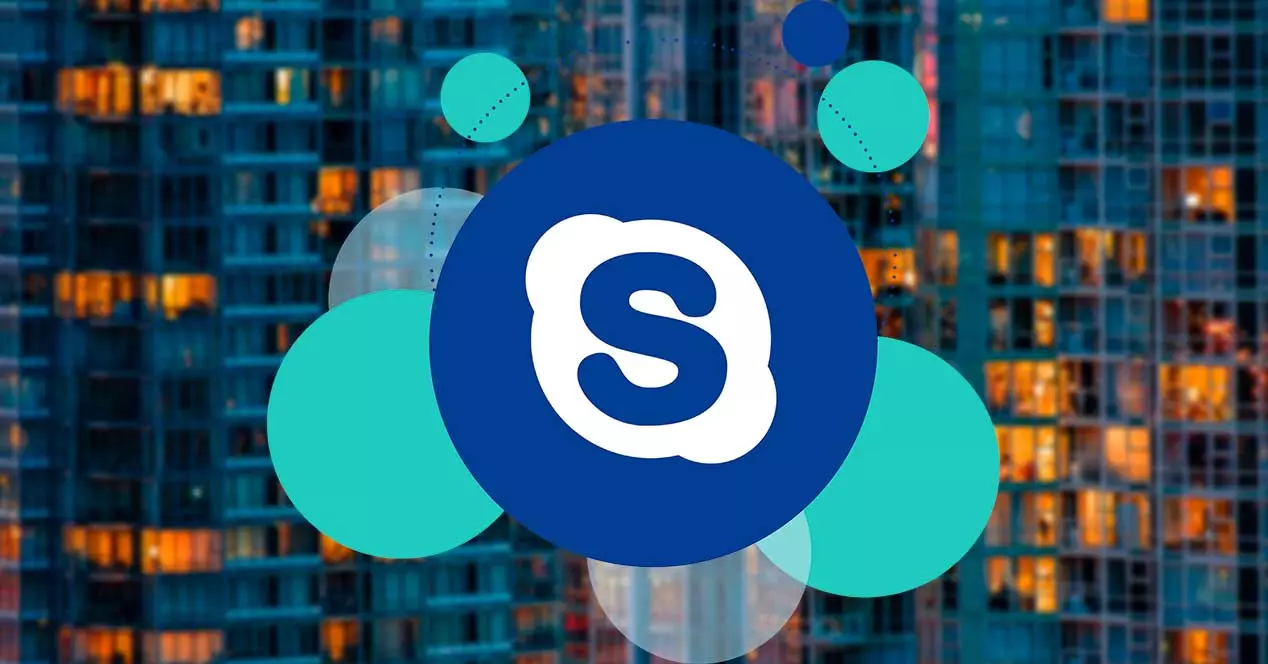 Skype ikubye kabiri umubare w'abitabira guhamagarwa mu matsinda