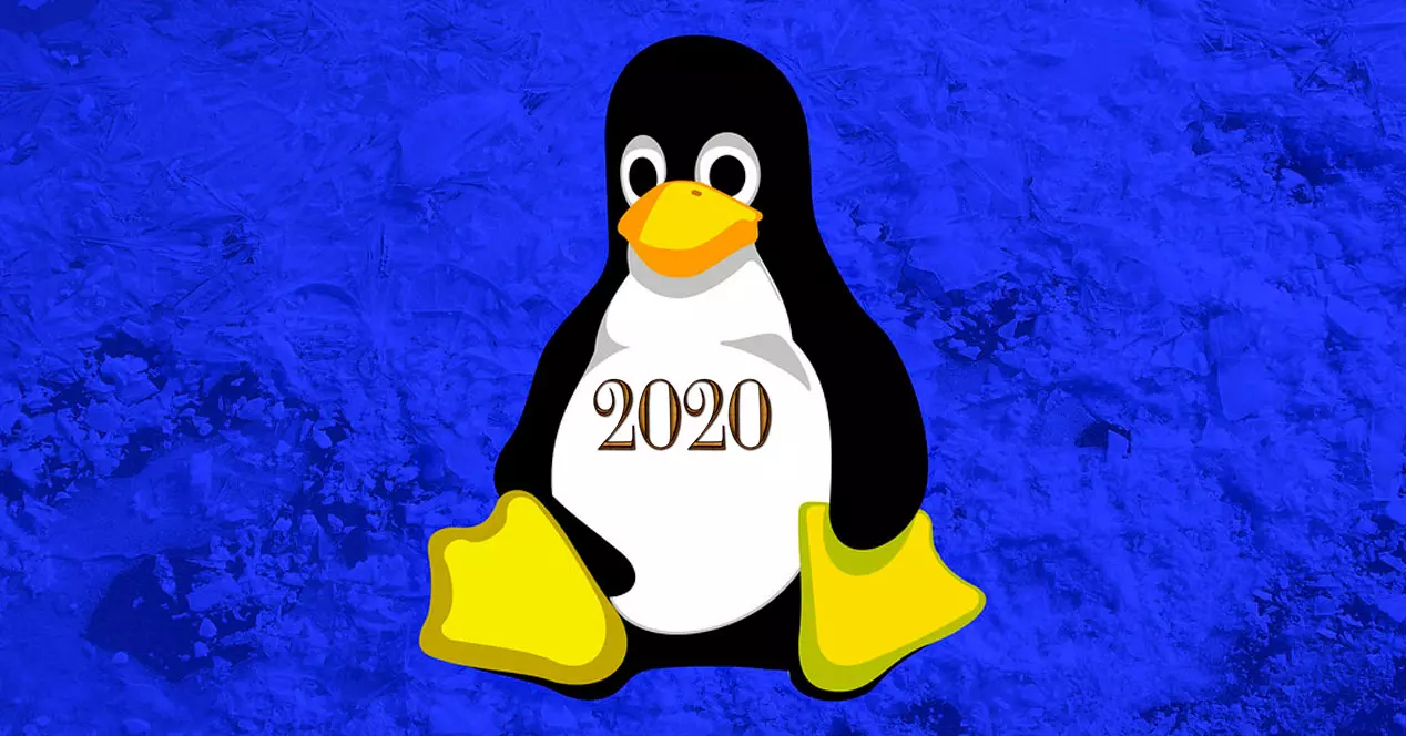 Kenya Linux ka 2020: melemo le likotsi tsa ho sebelisa sistimi ena