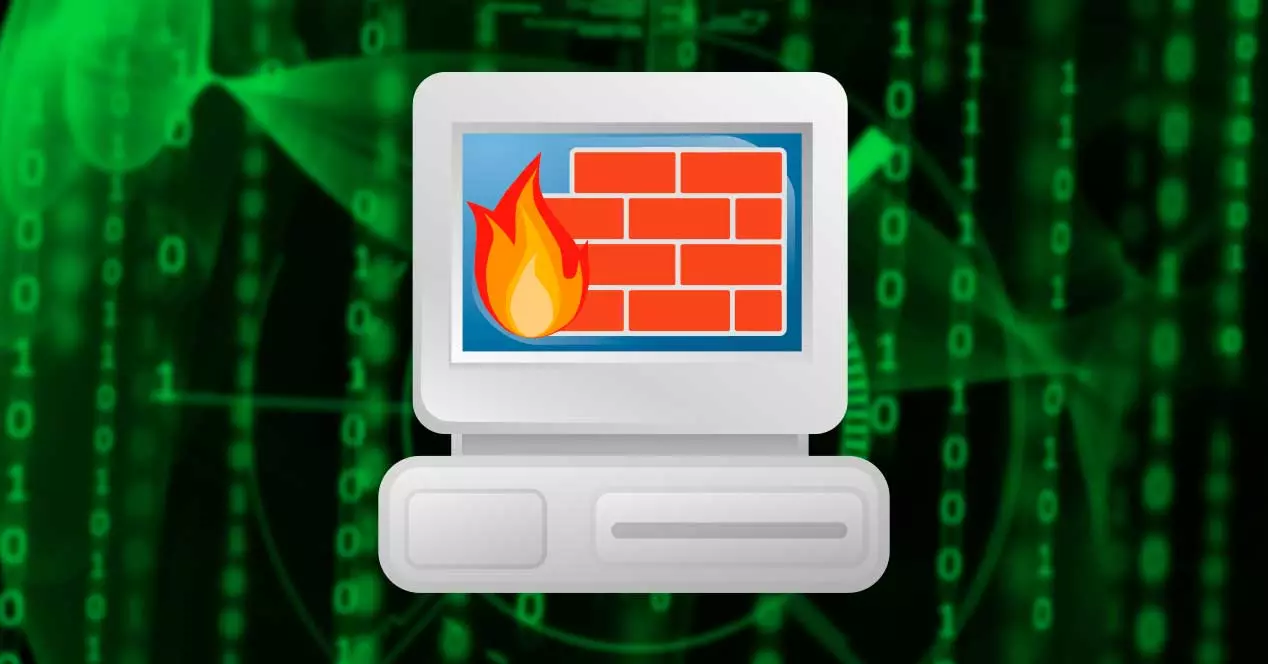 Windows Subsystem bakeng sa sephethephethe sa Linux e feta firewall