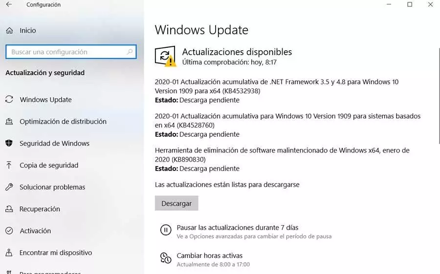 Windows 10 yeniləmələrini quraşdırın