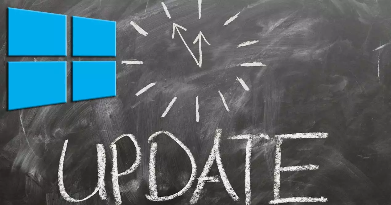 Windows 10 Novambra 2019 Update dia azon'ny rehetra atao 19322_1