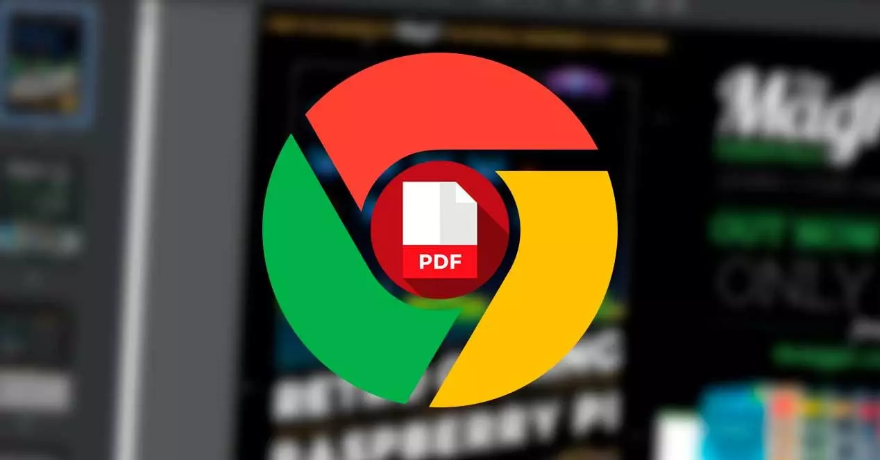 New PDF Chrome