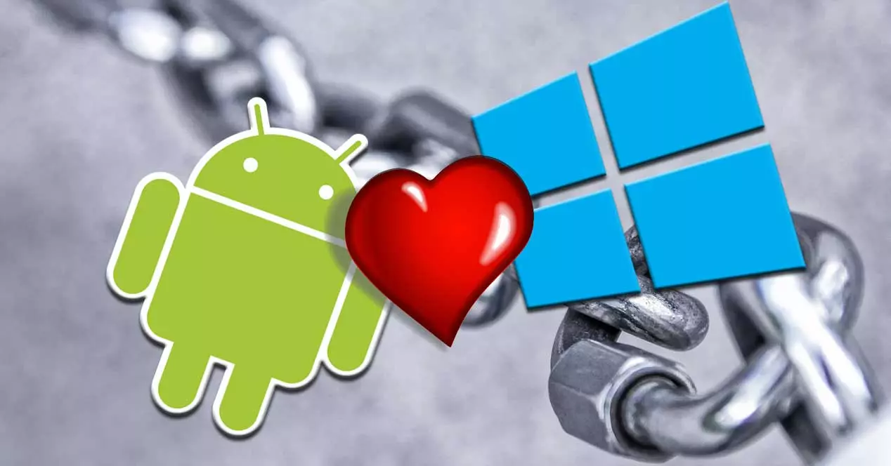 “Windows 10” 2021-nji ýylda “Android” programmalaryny işledip biler