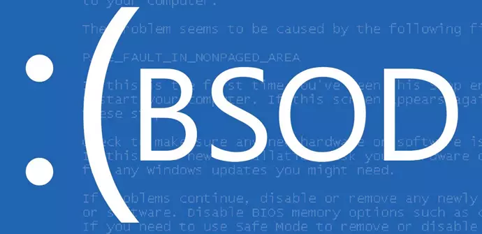 USB BSOD