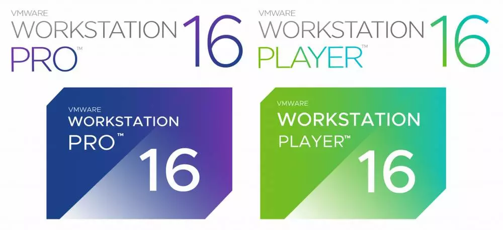 VMware Workstation 16