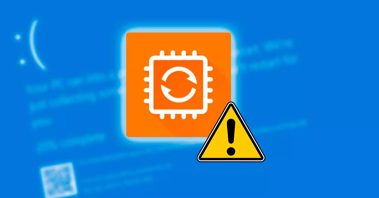 Avast Driver Updater: не удалось установить драйвер SATA