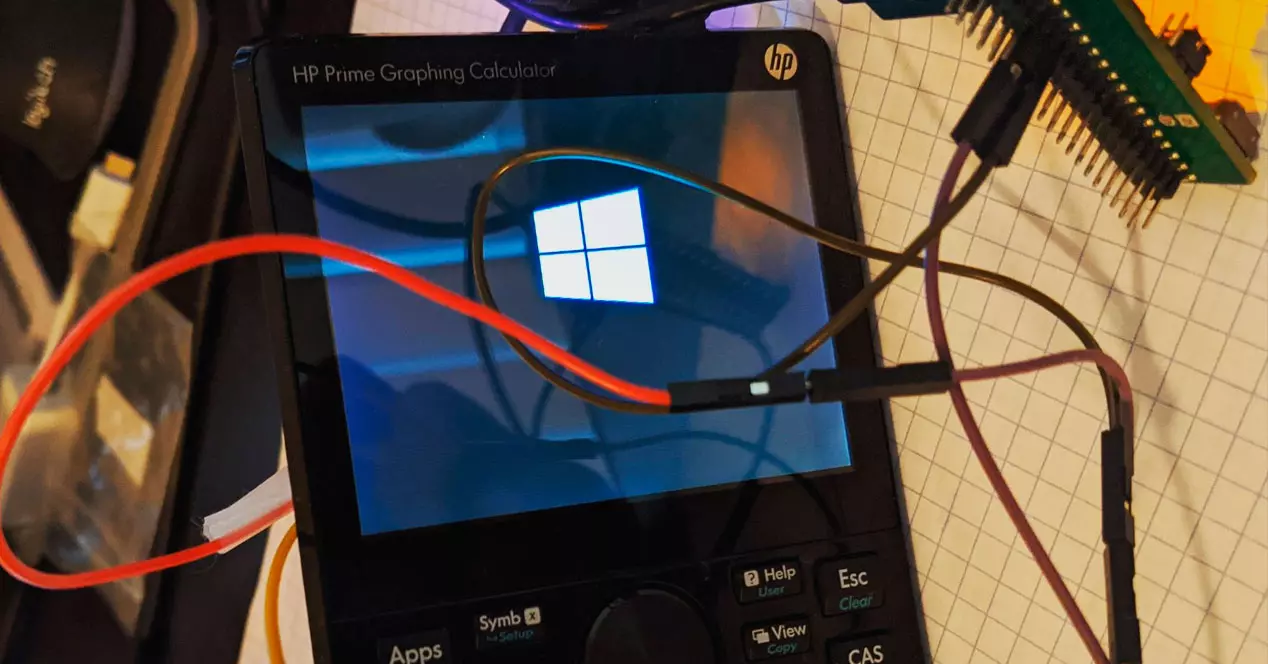 Windows 10 na kalkulačke