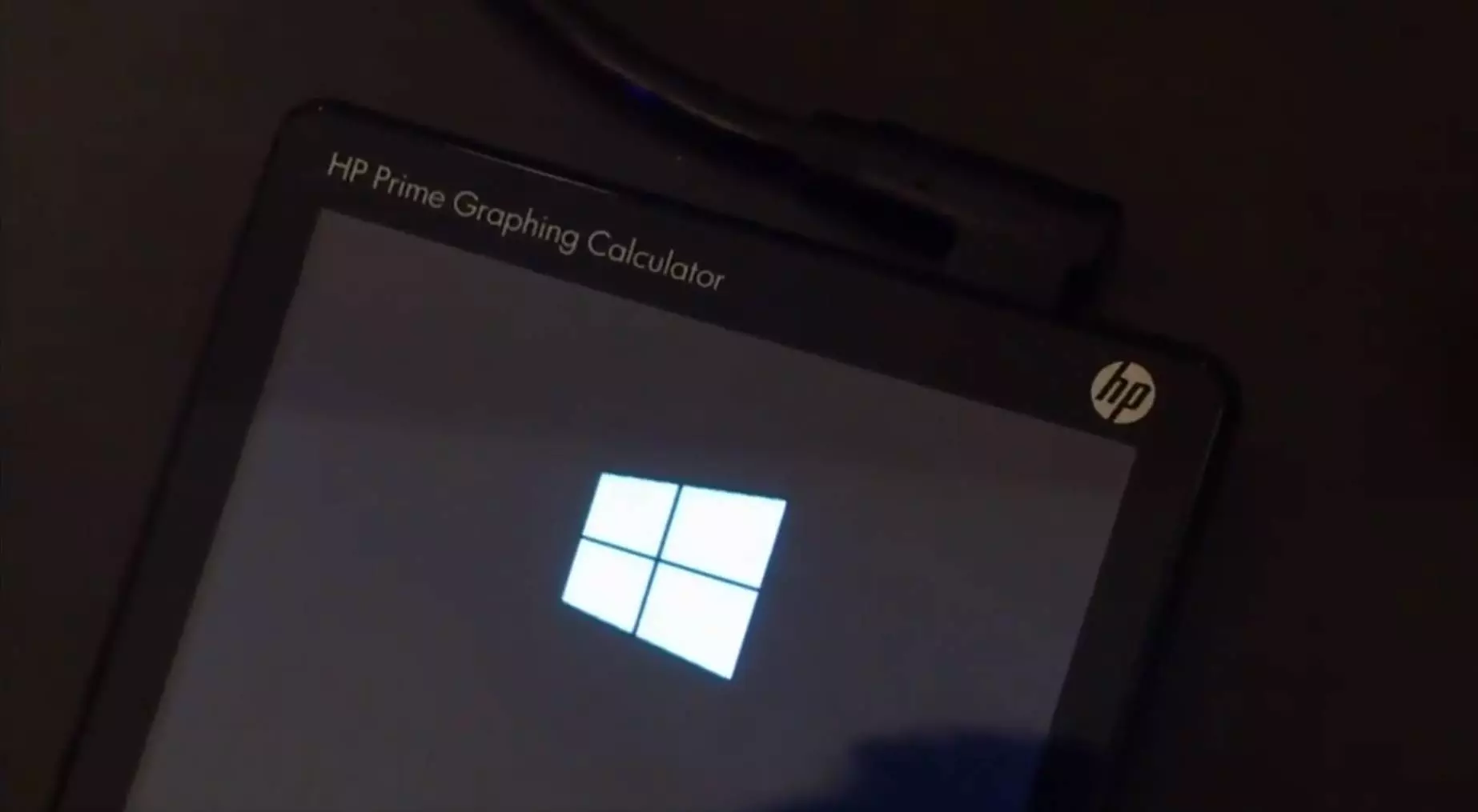Sāknējiet Windows 10, izmantojot kalkulatoru