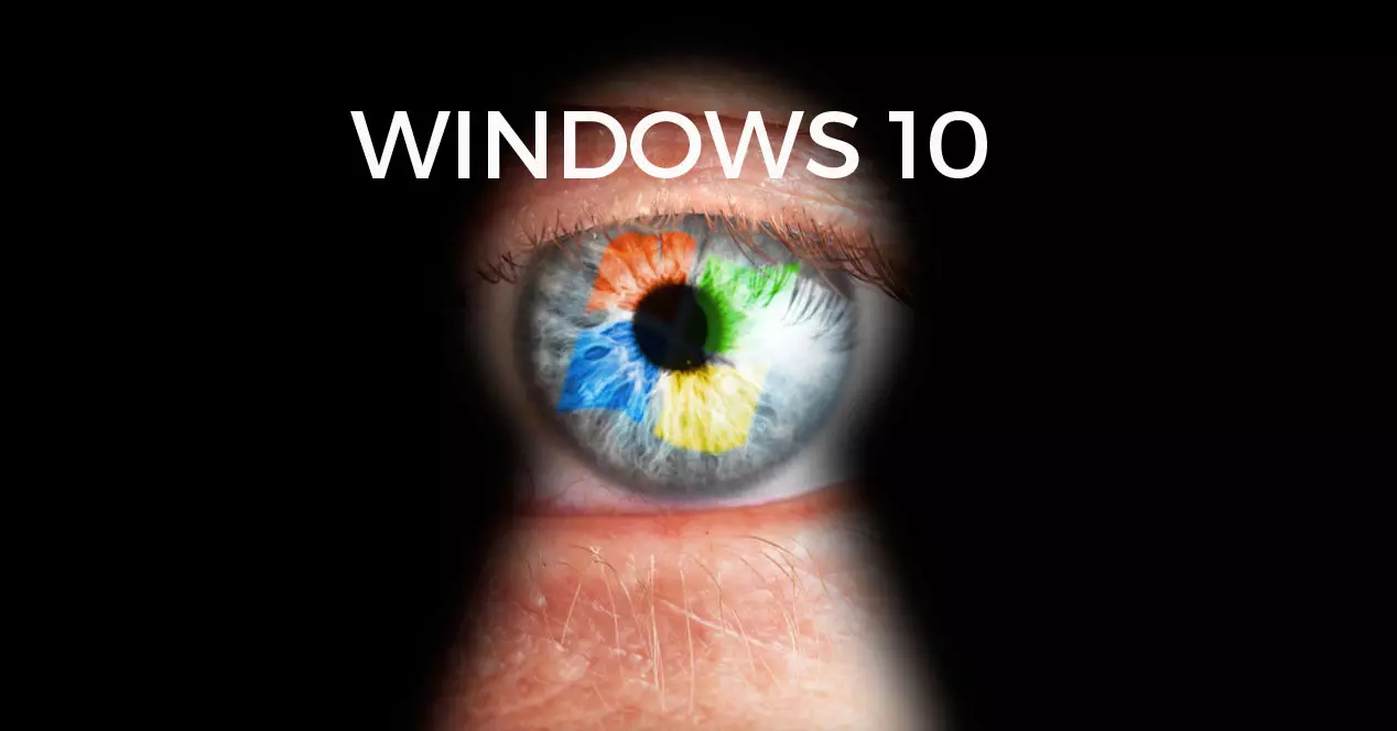 Windows 10 erëm am Auge vum Hurrikan wéinst Privatsphärproblemer 19575_1