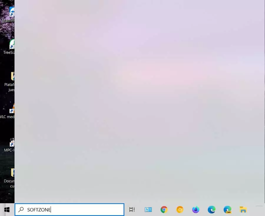 Qidiruv ishlamayapti Windows 10