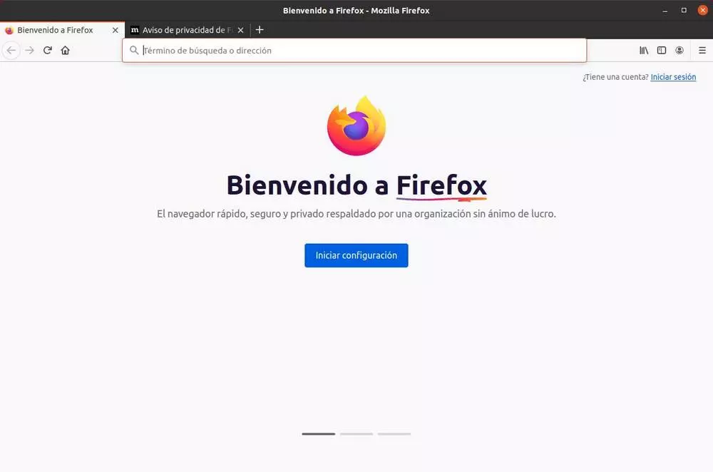 Firefox អ៊ូប៊ុនទូ