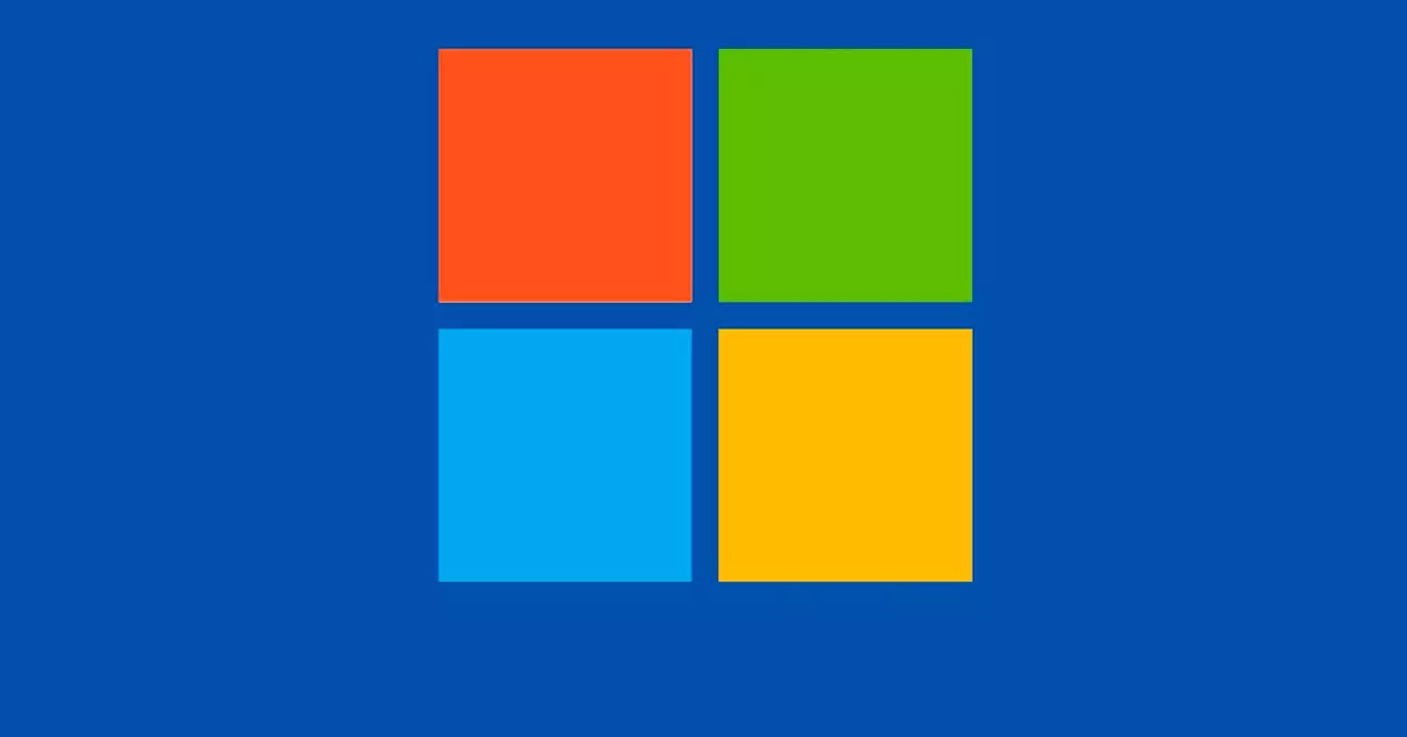 Logoya rengîn a Windows 10