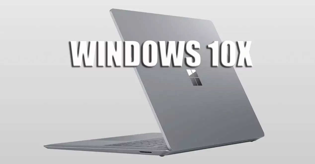 Windows 10X классик Win32 программаларын эшли алачак