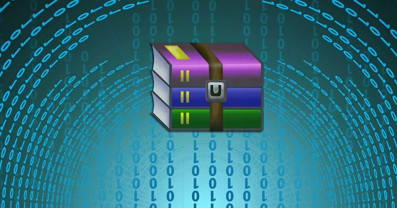 WinRAR 5.80: නවතම අනුවාදයේ පුවත් සහ බාගැනීම