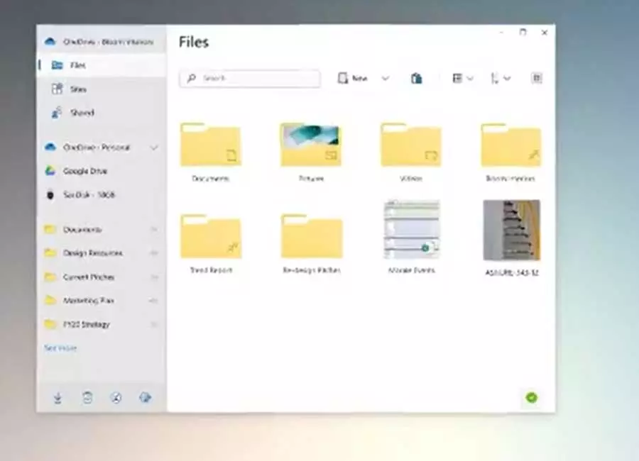 File Explorer Windows 10