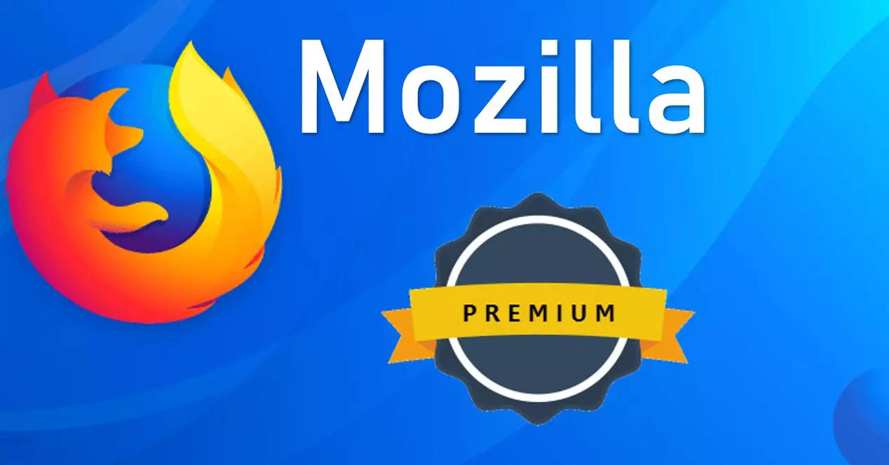 Firefox Premium ankommer, det betalte browseralternativ