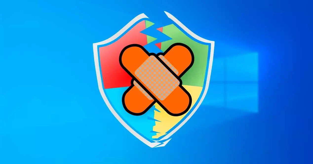 Microsoft lahendab oma Windows Defenderi viirusetõrje vea 19869_1