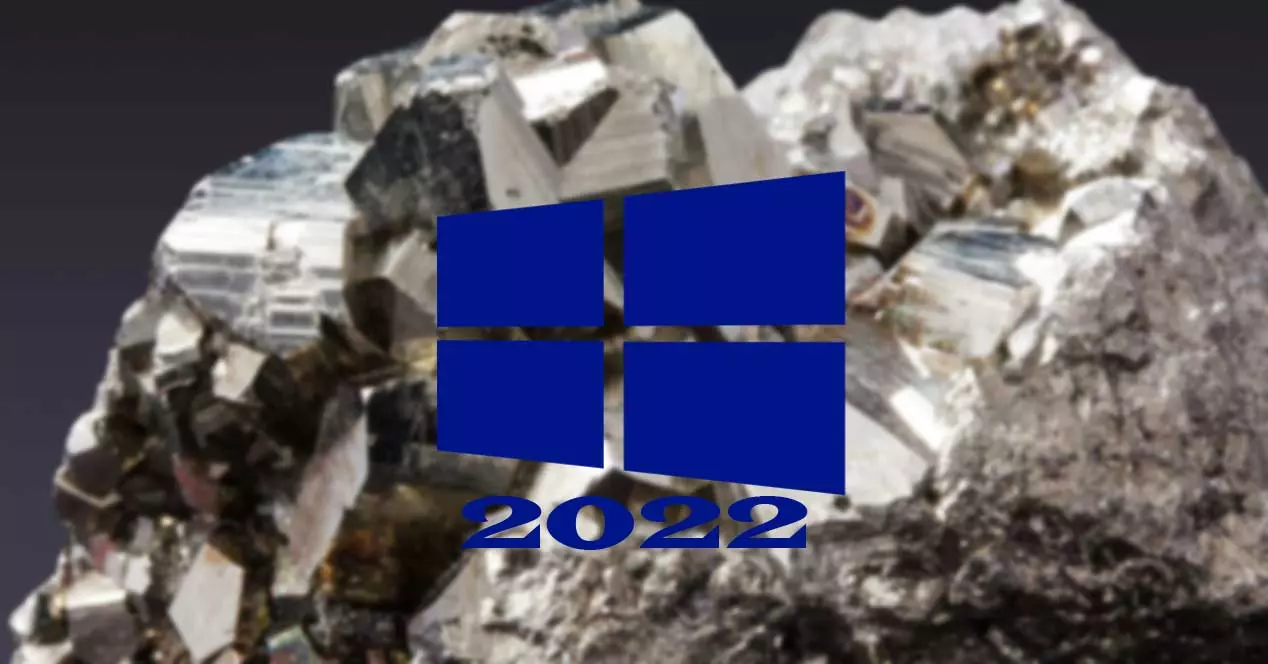 Iron, de nieuwe versie van Windows 10 voor het jaar 2022 19894_1