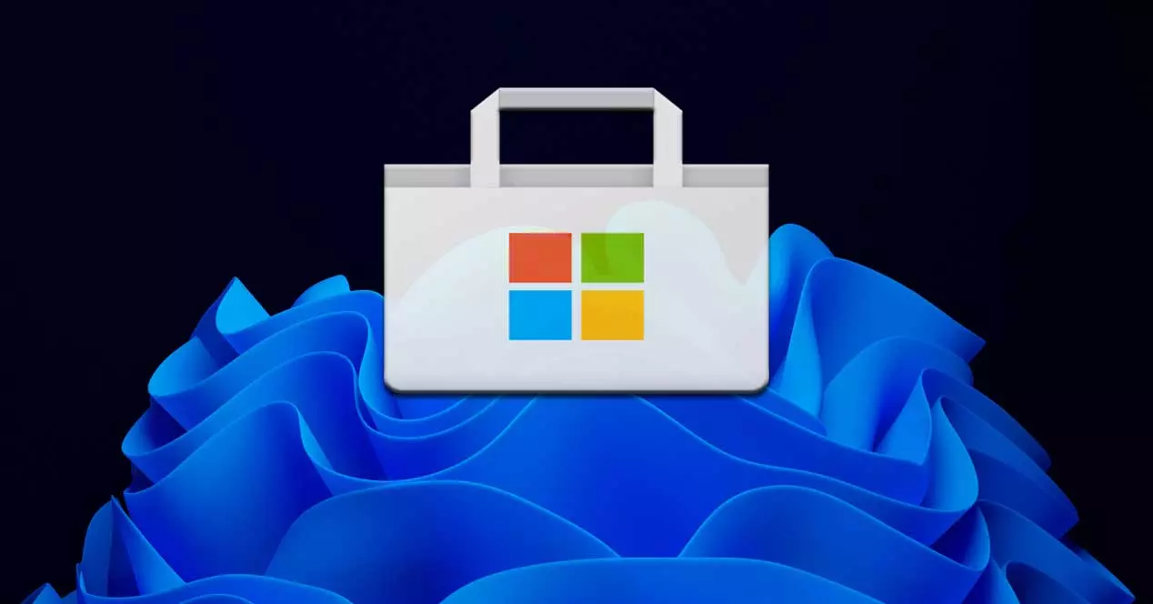 Microsoft na-emeziwanye ụlọ ahịa ngwa Windows 11, nwalee mgbanwe ndị ahụ