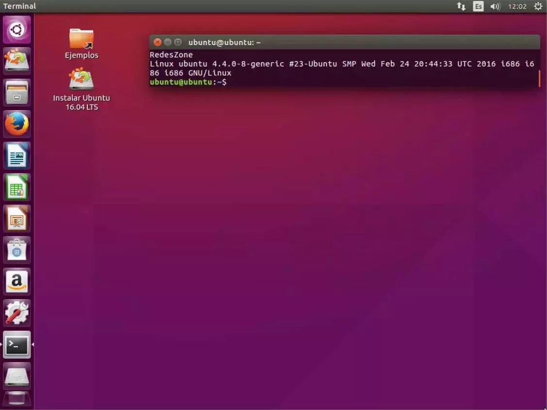 Ubuntu 16.04LTS