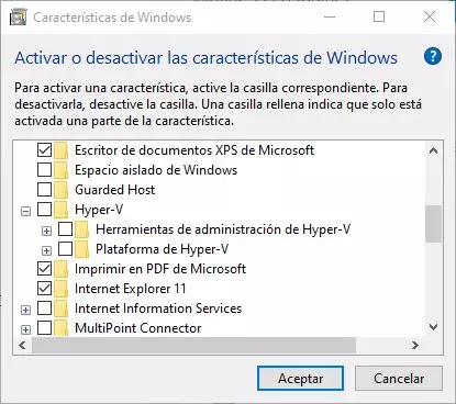 Zima Hyper-V