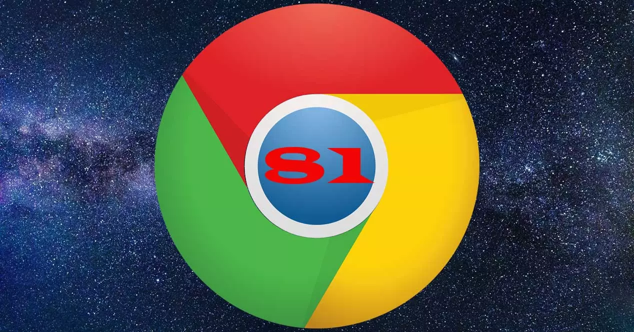 Chrome 81: brauzeriň täze wersiýasy baradaky ähli habarlar