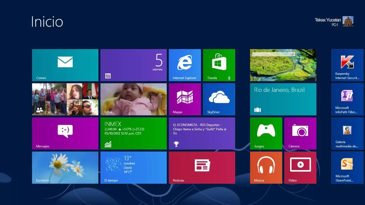 Windows 8