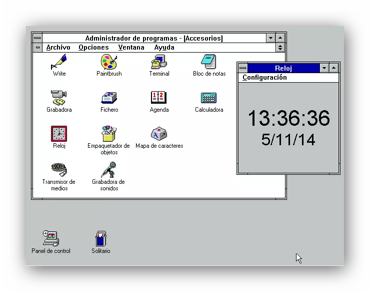 Windows 3.11