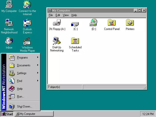 windows 4nt