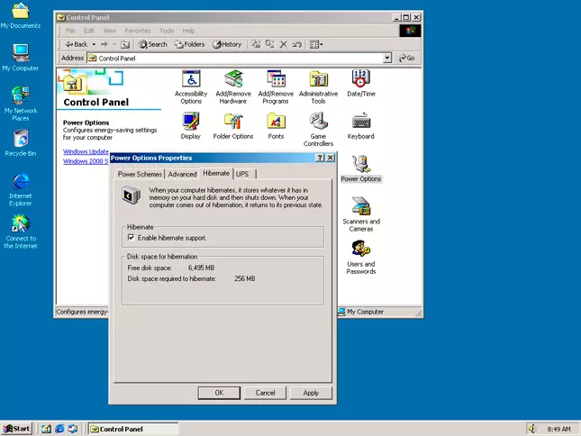 Windows 2000