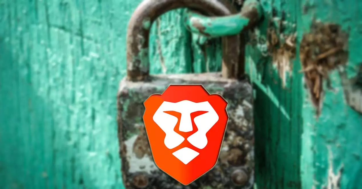 Brave aumenta la tua sicurezza migliorando la navigazione sul web