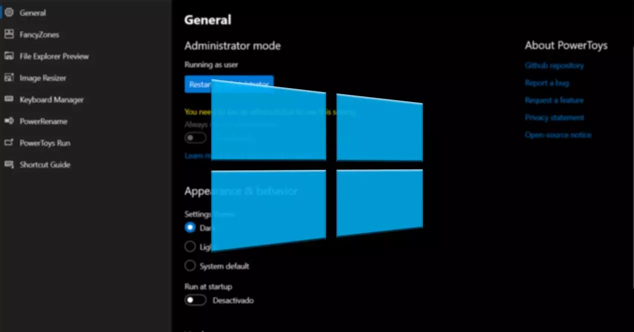 Keyboard Manager i Run, dwa nowe programy w PowerToys 20322_1